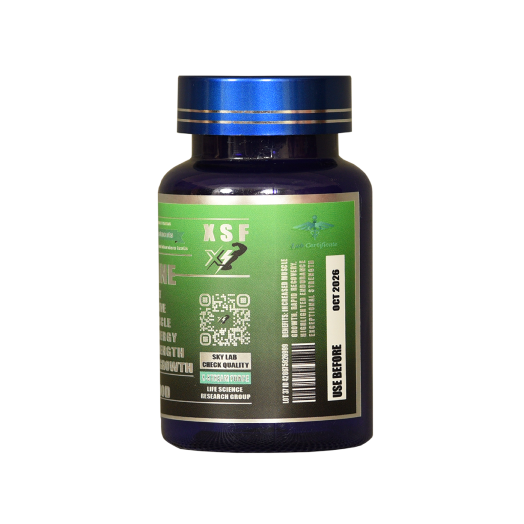 Myostine YK11-Xstream Force – Muscle Hunter