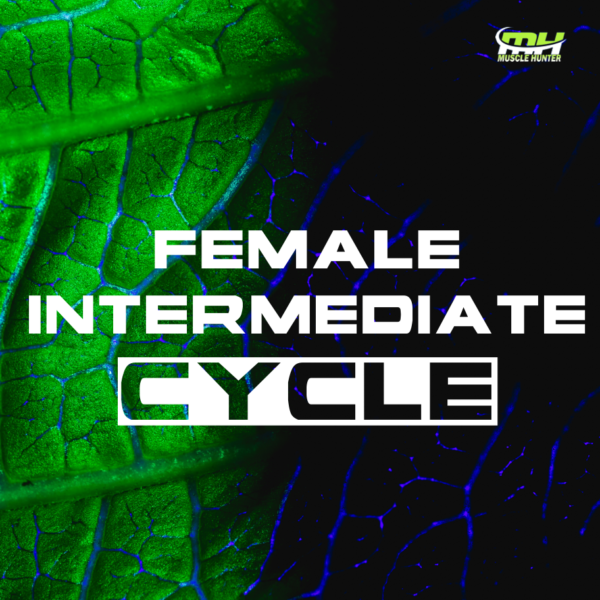 Female Intermediate Cycle - Muscle Hunter