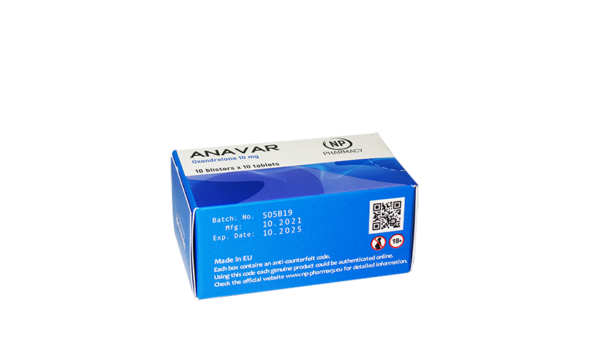Anavar Oxandrolone-NP Pharmacy – Muscle Hunter