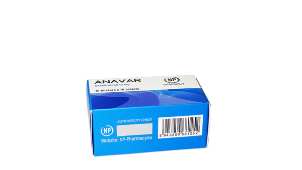 Anavar Oxandrolone-NP Pharmacy – Muscle Hunter