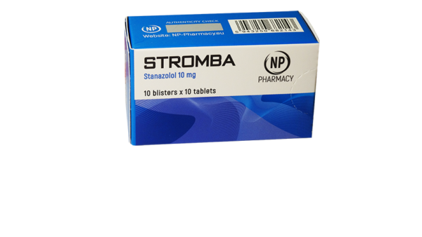 Stromba-Stanozolol tabs-NP Pharmacy – Muscle Hunter