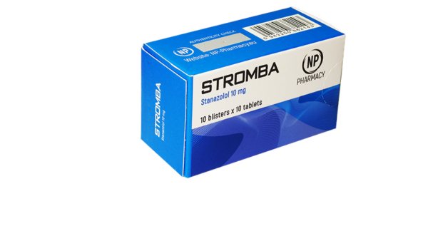 Stromba-Stanozolol tabs-NP Pharmacy – Muscle Hunter