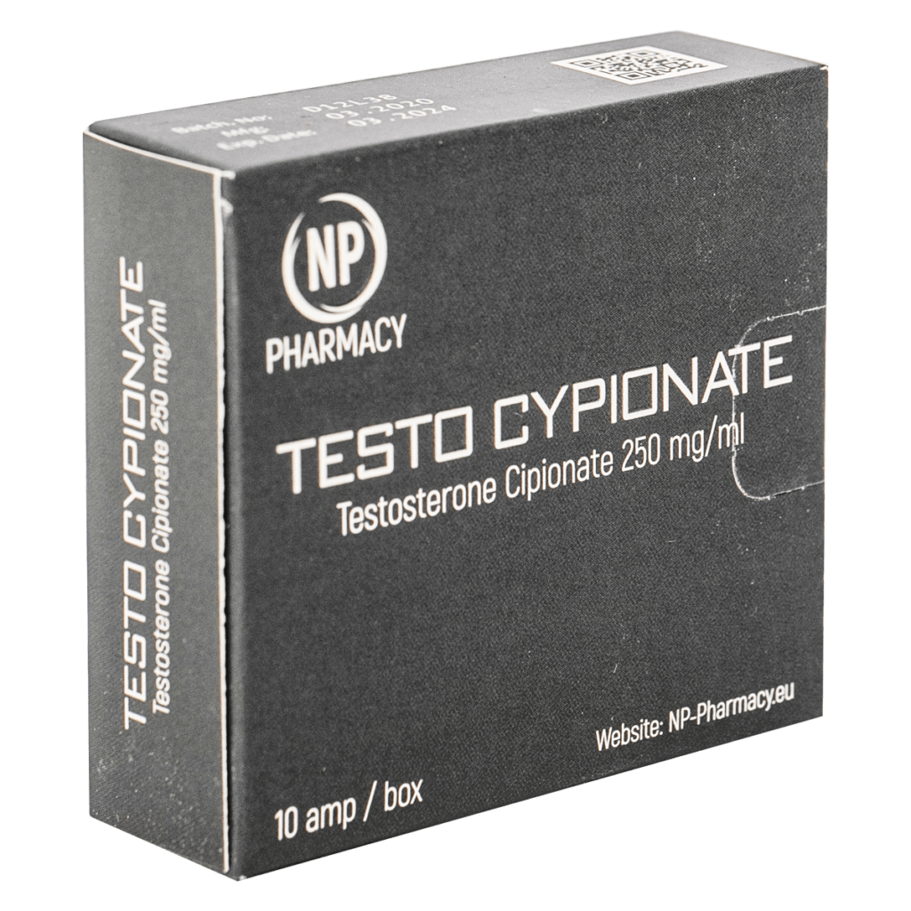 Testo Cypionate-NP Pharmacy – Muscle Hunter