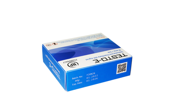 Testo E-Testosterone Enanthate-NP Pharmacy - Muscle Hunter