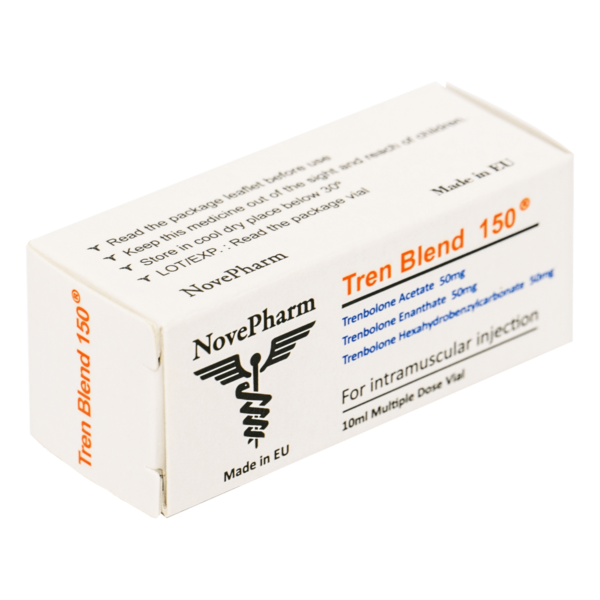 Tren Blend 150-Nove Pharm – Muscle Hunter