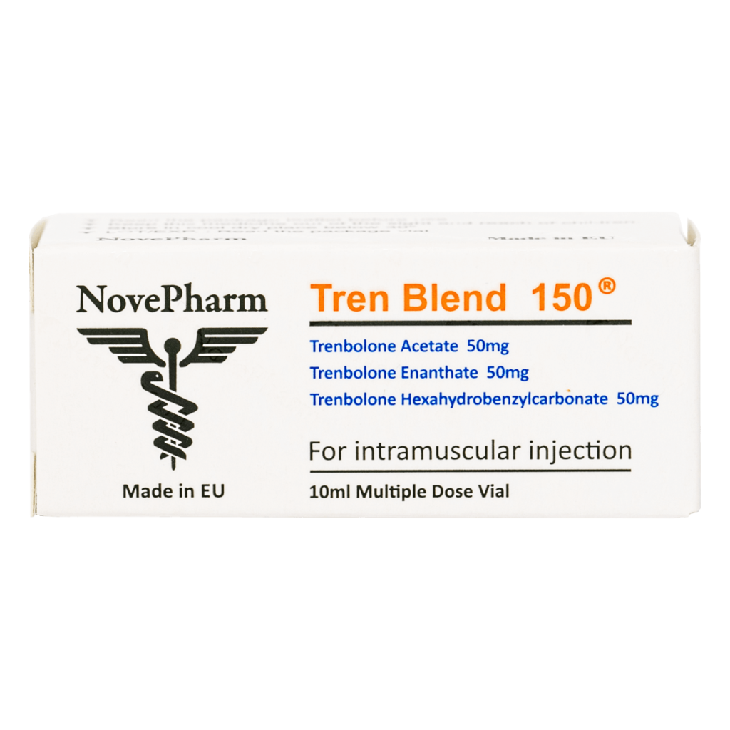 Tren Blend 150-Nove Pharm – Muscle Hunter
