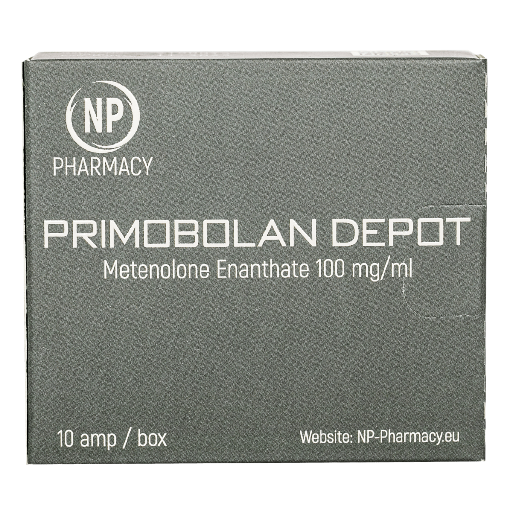 Primobolan Depot-NP Pharmacy – Muscle Hunter