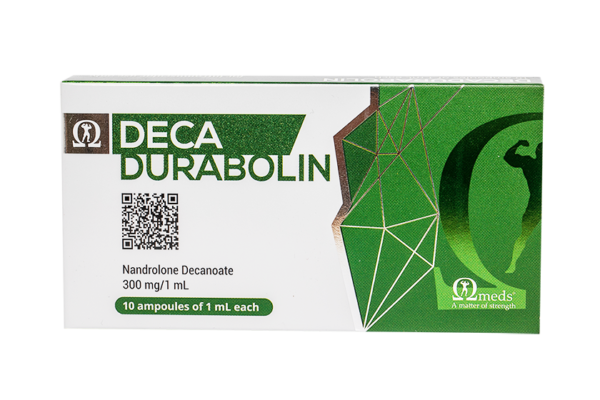 Deca Durabolin-Omega Meds – Muscle Hunter