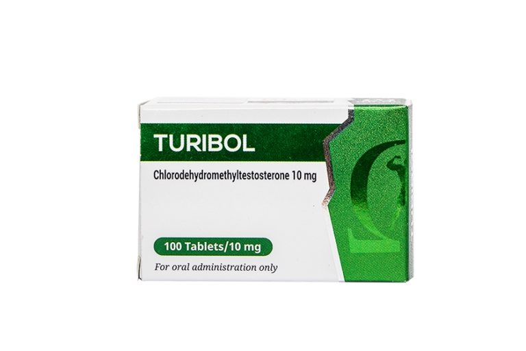 Turibol-Turinabol Tabs-Omega Meds – Muscle Hunter