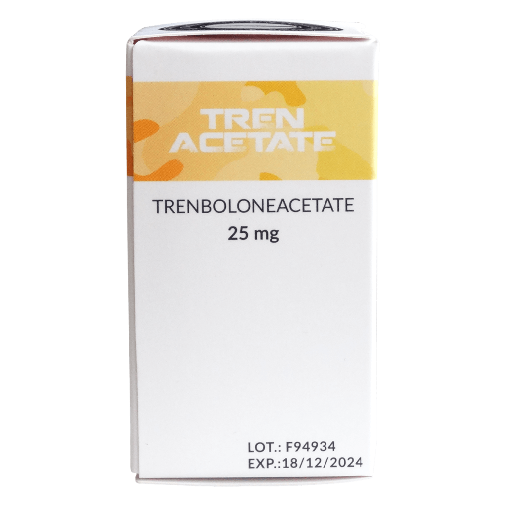 Tren Acetate (Trenbolone Acetate)-Military Pharmaceuticals – Muscle Hunter